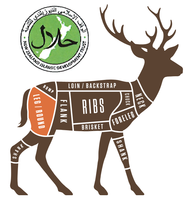 Venison Salami – Halal – Berbician Royal Food